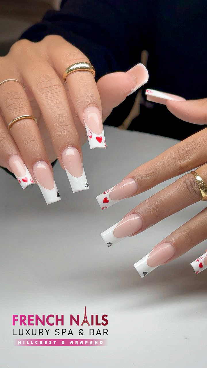 French Nails & Beauty Bar | Nail Salon In Grapevine, TX 76051